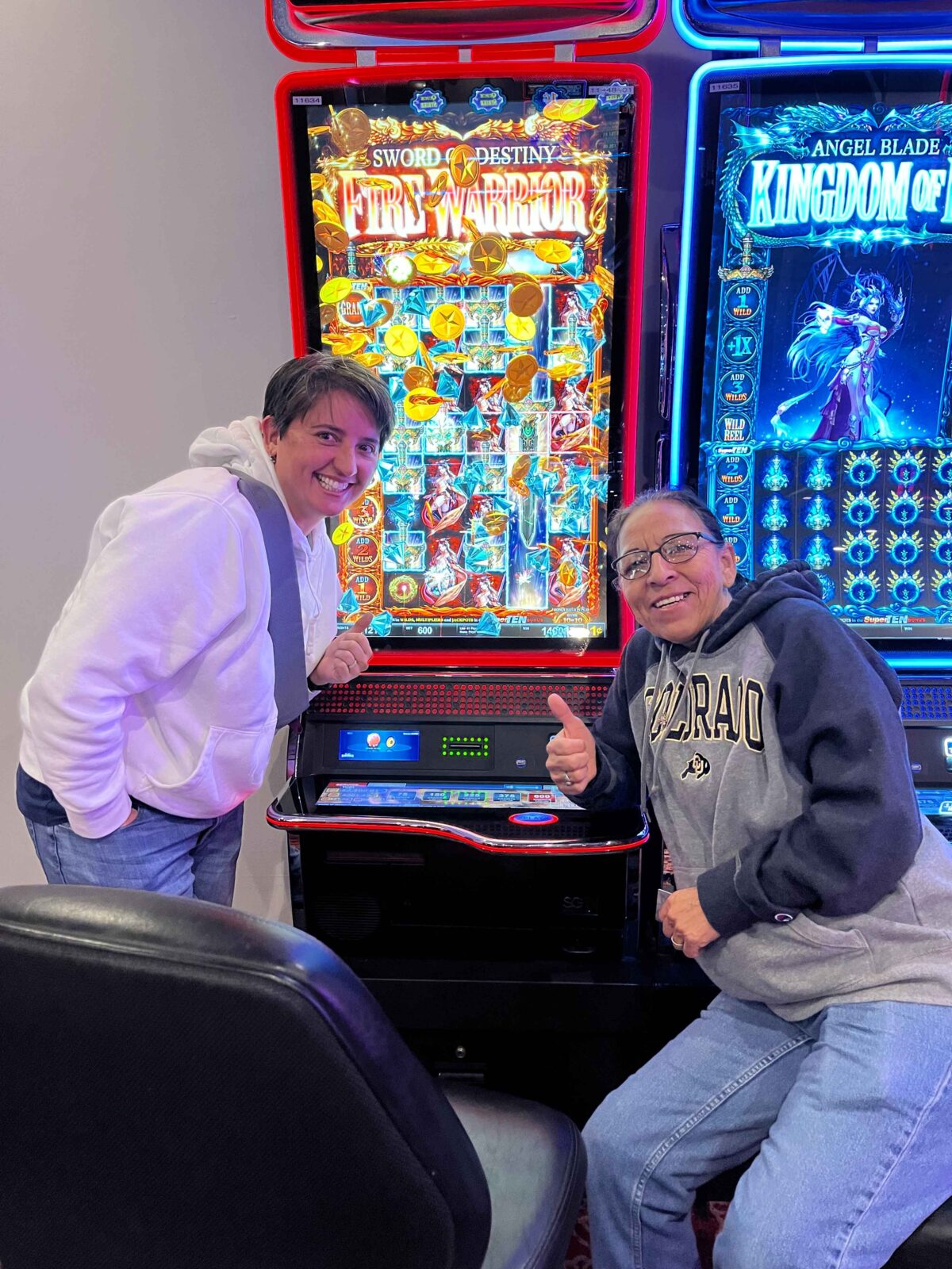 Winners – Dragon Tiger Casino Colorado