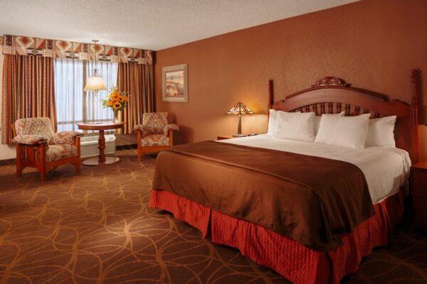 Stay – Rooms – Gold Country Inn