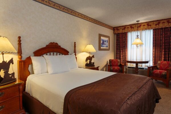 Stay – Rooms – Gold Country Inn