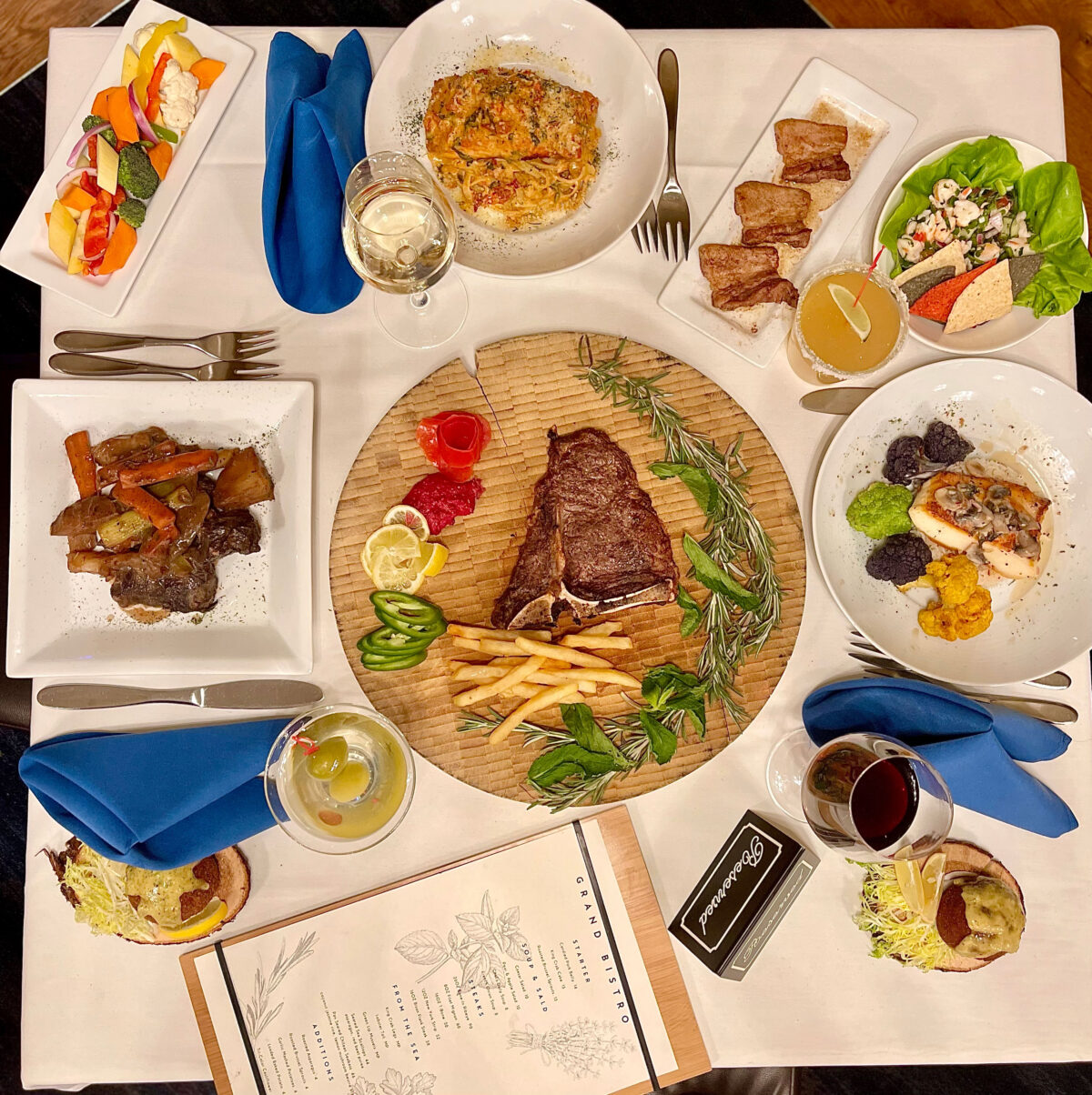 Dining – Grand Z Casino Hotel