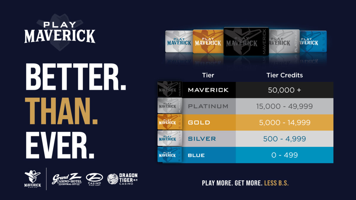 Play Maverick – Grand Z Casino Hotel