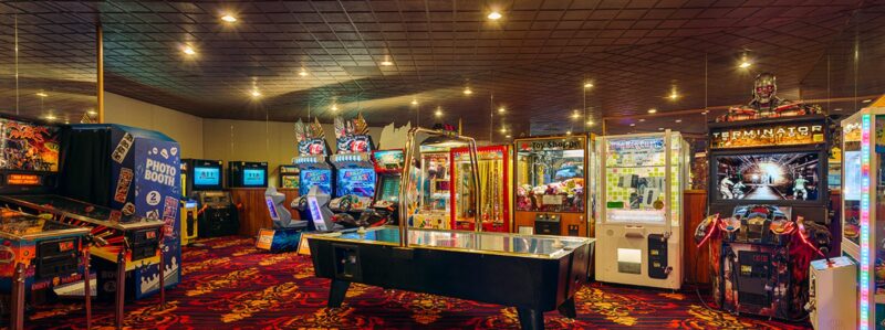 Stay – Arcade – Maverick Gaming Elko
