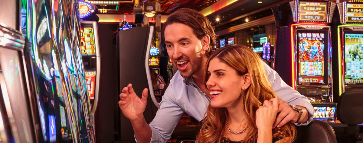 Play – Slots – Maverick Gaming Elko