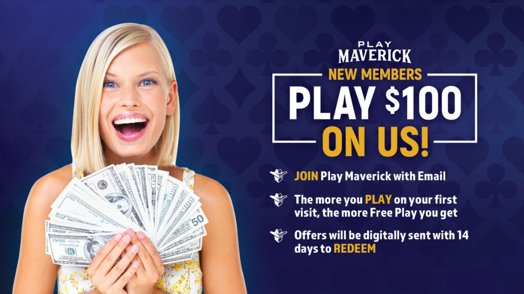 Upcoming Events – Maverick Gaming Elko
