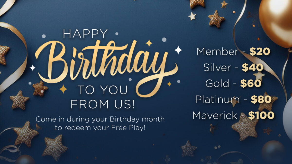 Maverick Gaming Elko – PLAY. WIN. EAT. STAY.