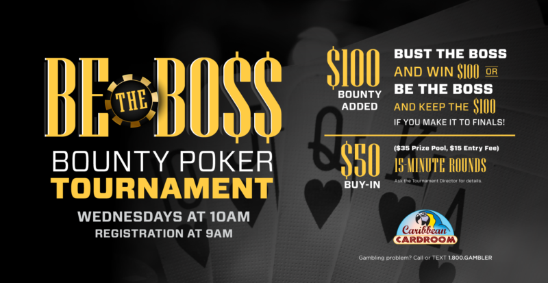 POKER - Maverick Gaming Washington