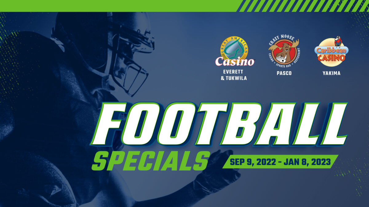 Washington Casinos - Maverick Gaming Washington