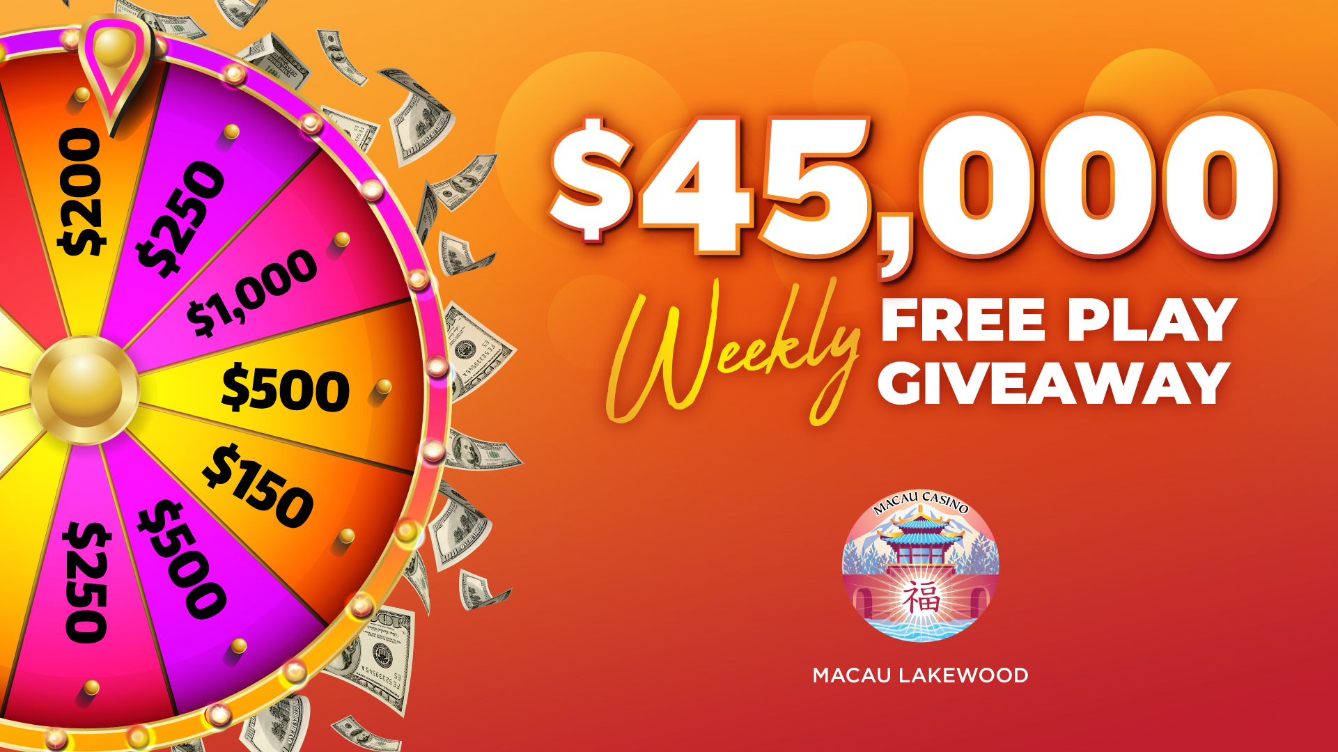 Upcoming Events – Maverick Gaming Washington