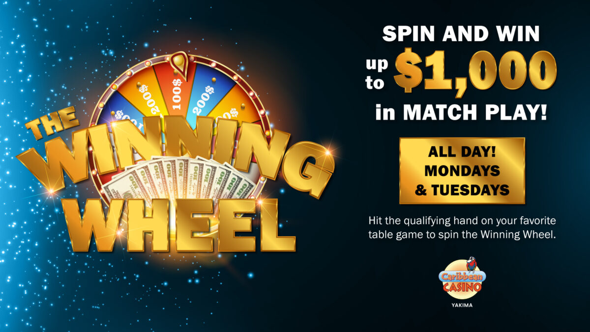 Washington Casinos - Maverick Gaming Washington