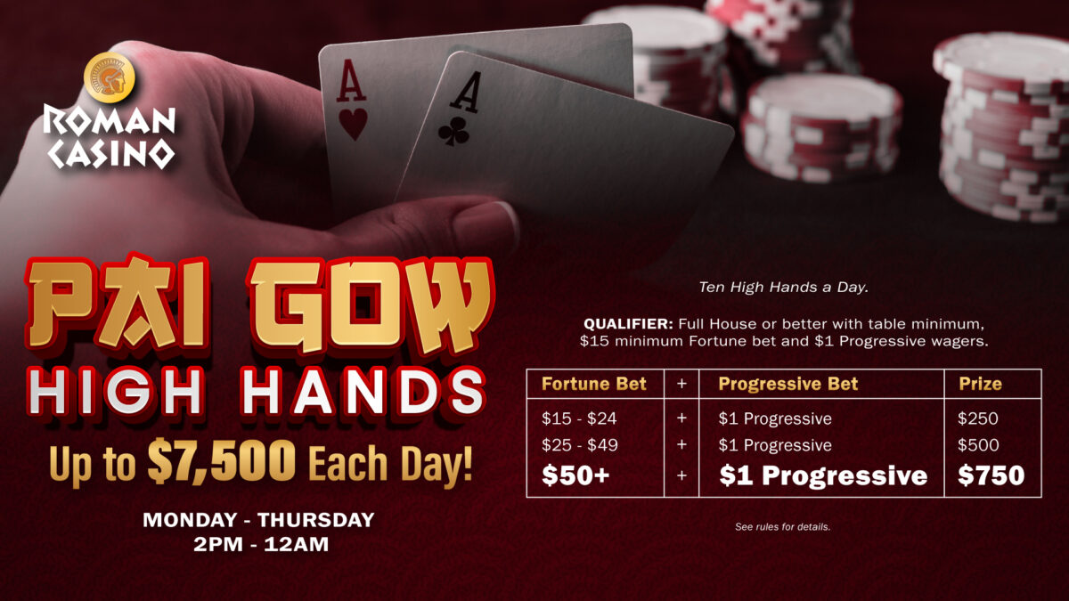 Washington Casinos - Maverick Gaming Washington