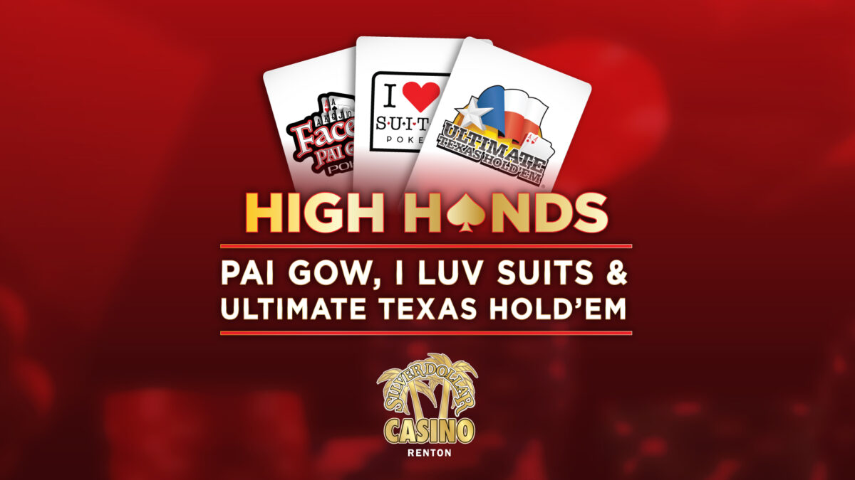 Washington Casinos - Maverick Gaming Washington