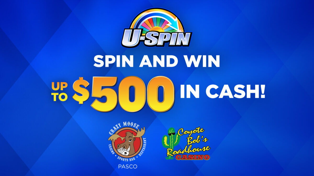 Washington Casinos - Maverick Gaming Washington