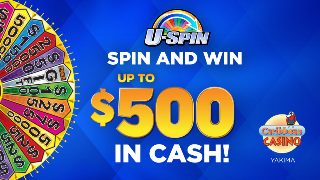 Events from September 24 – August 21 – Maverick Gaming Washington