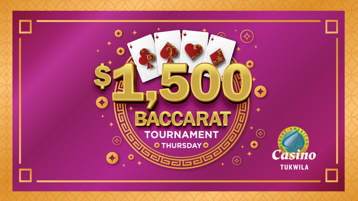 Washington Casinos - Maverick Gaming Washington