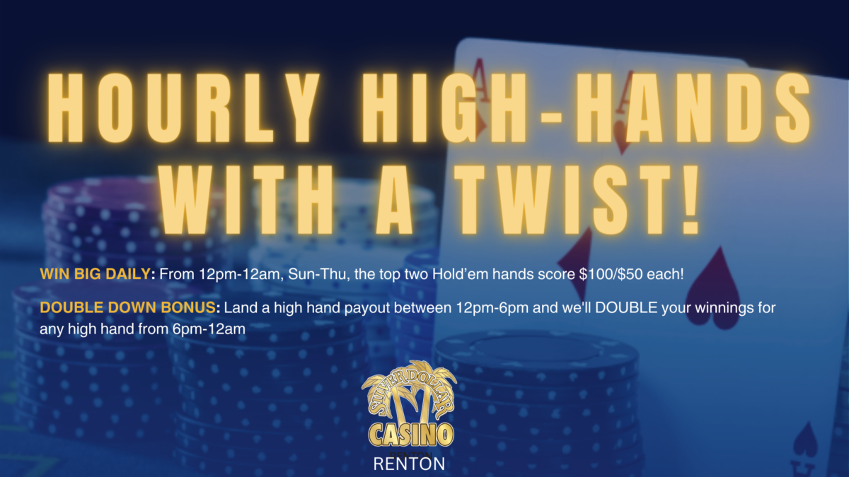 Washington Casinos - Maverick Gaming Washington