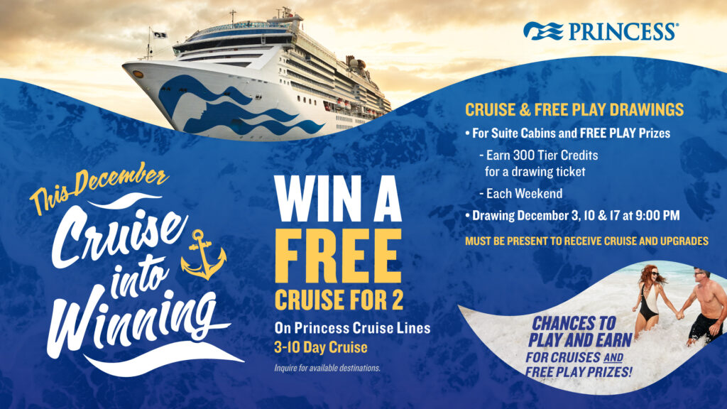 Cruise into Winning – Red Garter Casino | Wendover