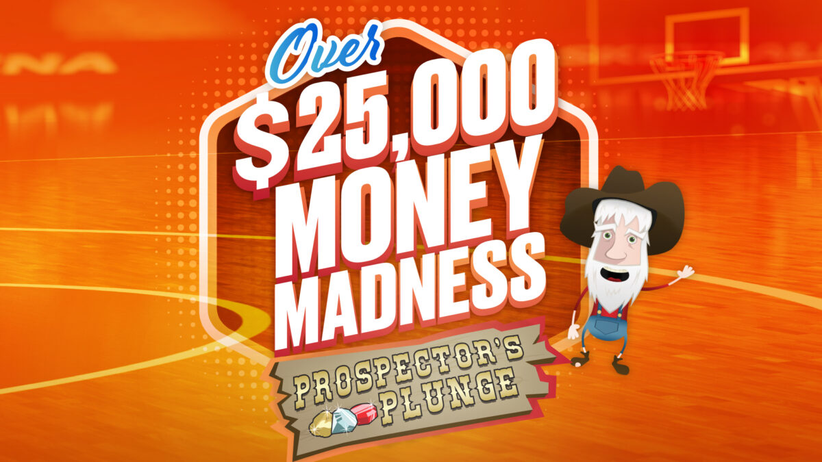 Over $25,000 Money Madness Prospector’s Plunge – Red Garter Casino ...