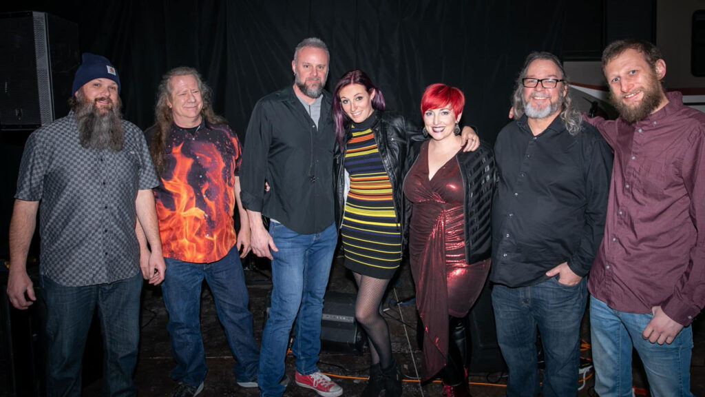 Big Red Band – Wendover Nugget Hotel and Casino