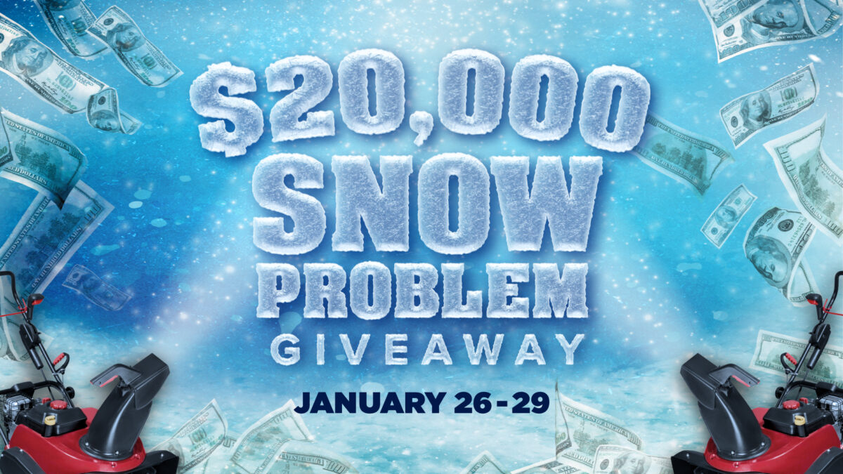 Snow Problem Slot Tournament – Wendover Nugget Hotel and Casino