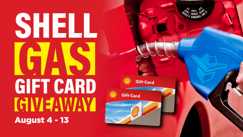 Shell Gas Gift Card Giveaway – Wendover Nugget Hotel and Casino