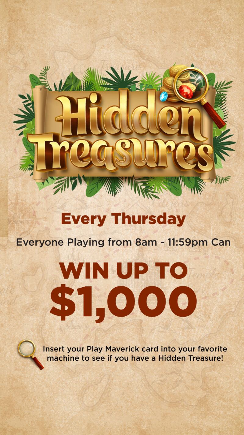 Hidden Treasures – Wendover Nugget Hotel and Casino