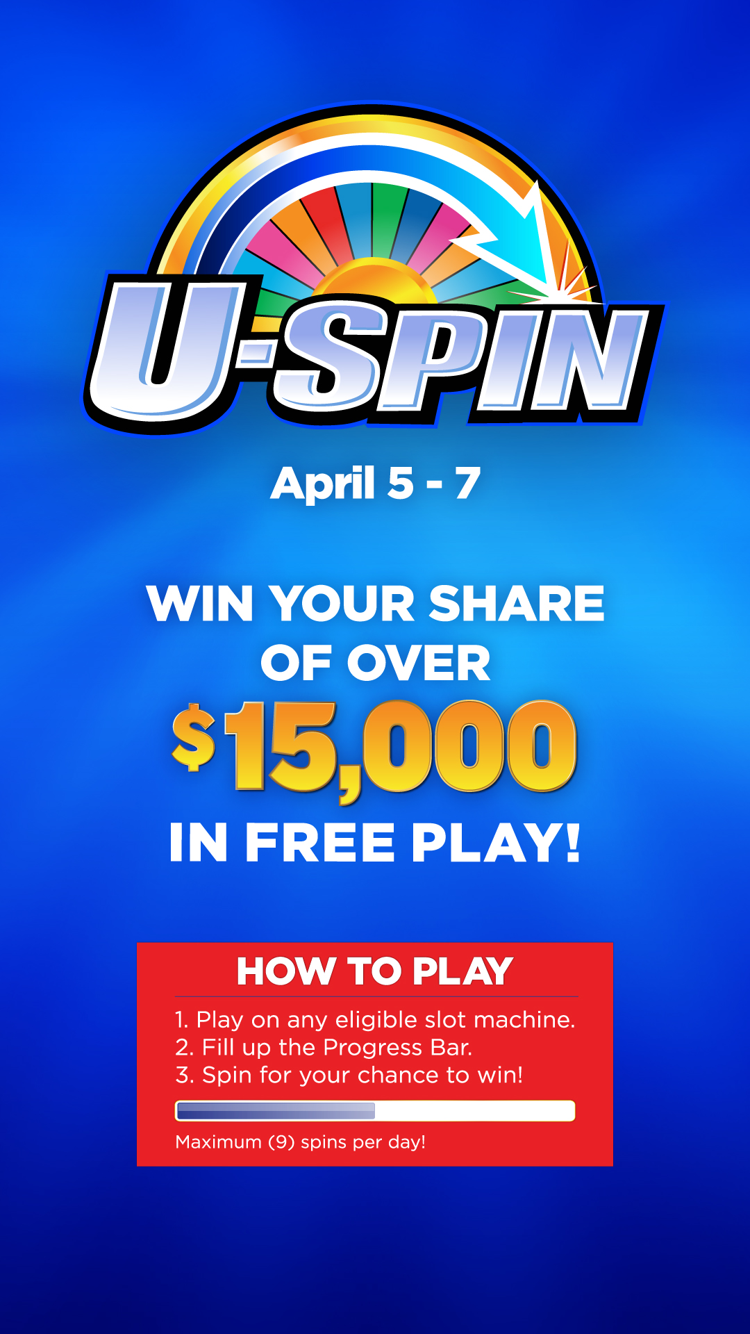 U-Spin – Wendover Nugget Hotel and Casino