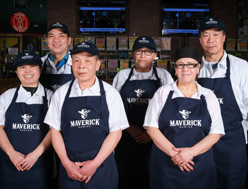 New Jobs – Maverick Gaming