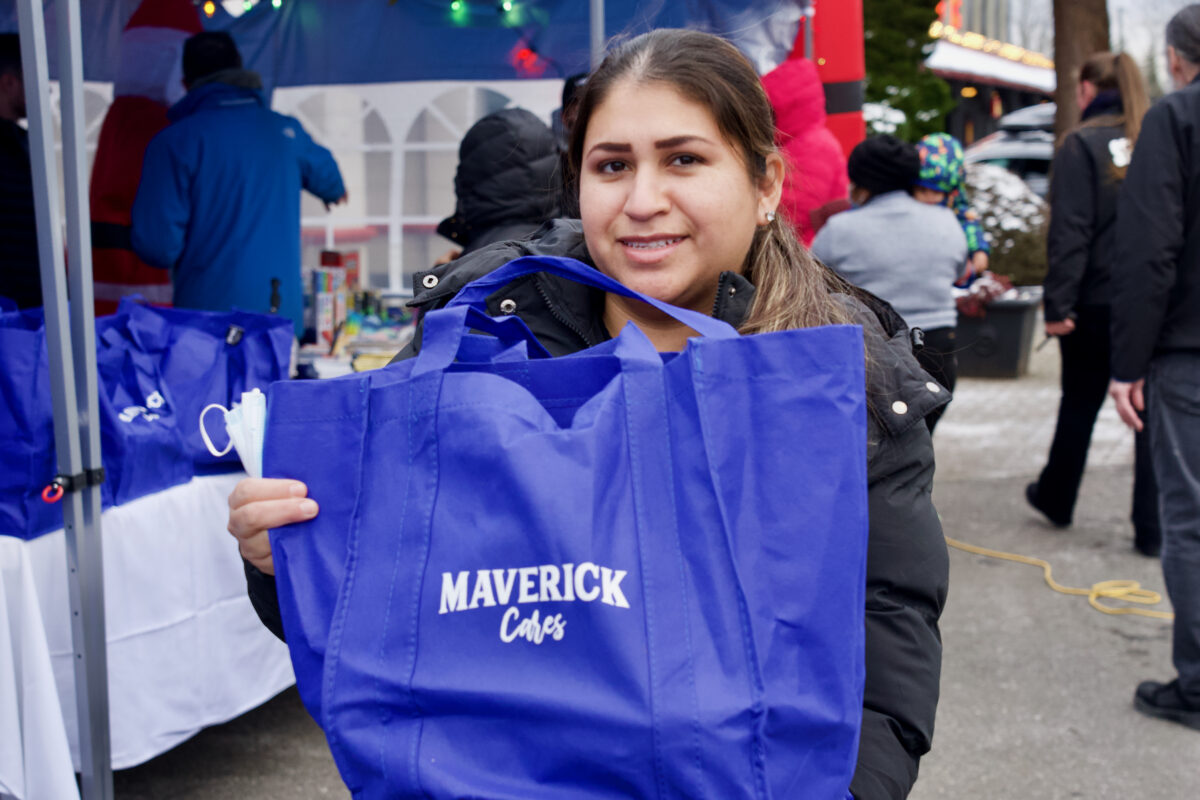 Maverick Cares - Maverick Gaming