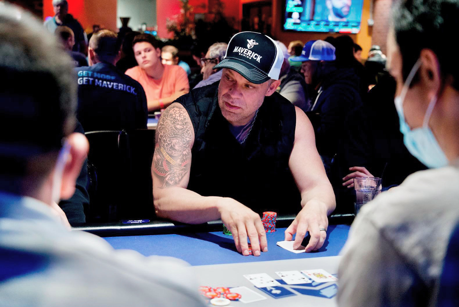 Maverick Gaming Celebrates New Opening in Mountlake Terrace, Washington ...