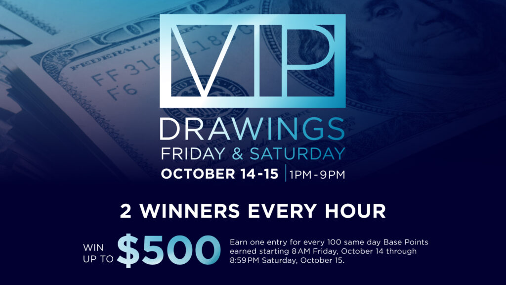 VIP Drawings – Z Casino | Blackhawk Colorado