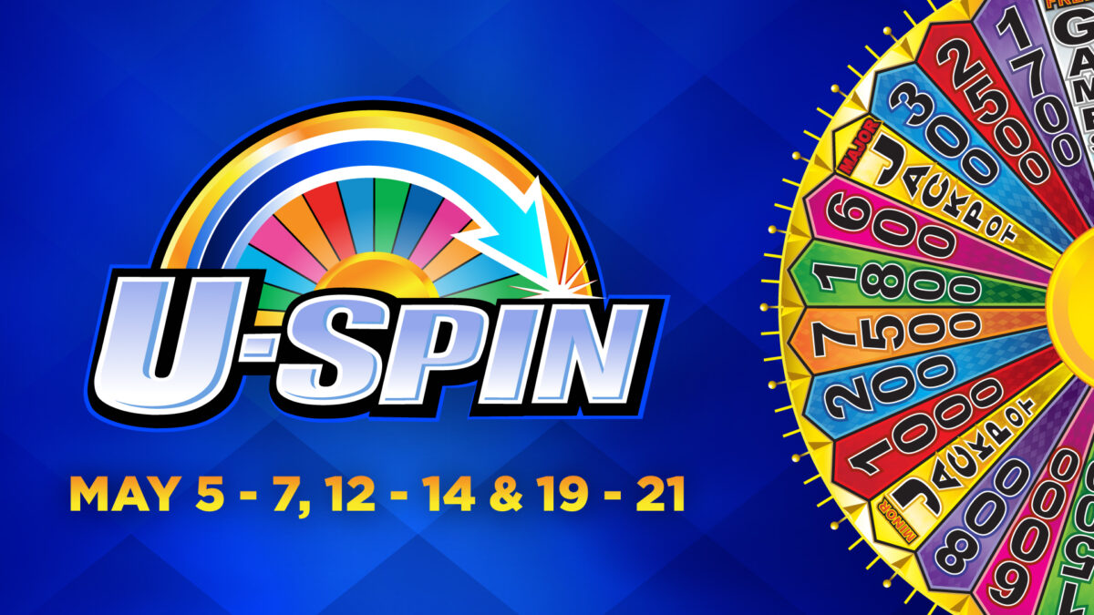 U-Spin – Z Casino | Blackhawk Colorado